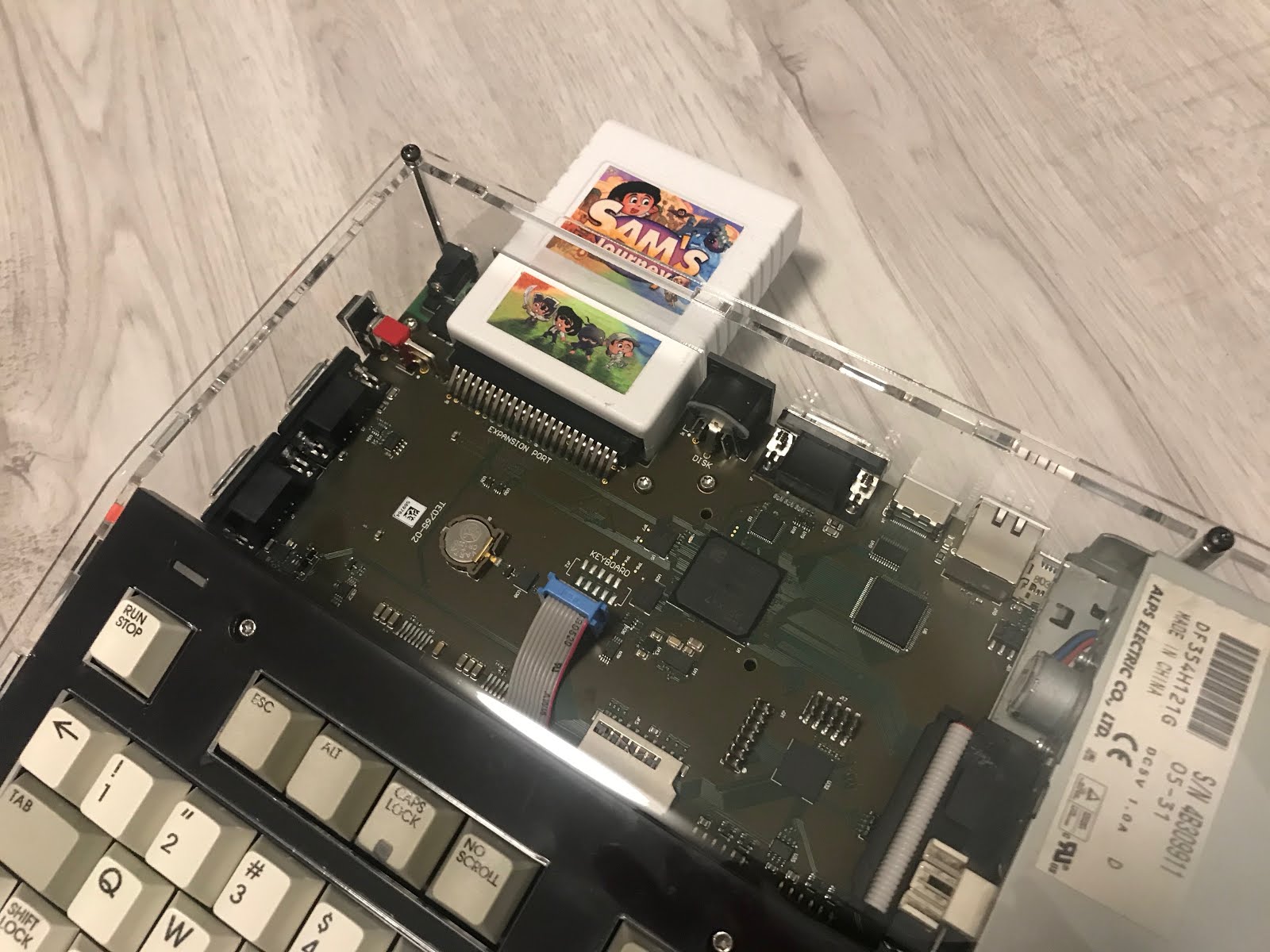 MEGA65 DevKit - Desktop computer - Forum64