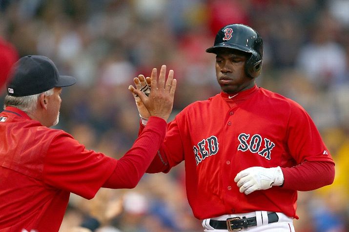 [BOS] 6/6 vs OAK .. 레싹 영상 : MLBPARK