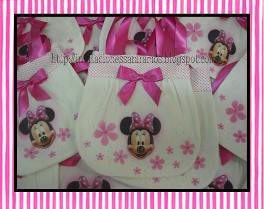 Cotillon imagui Minnie - Imagui