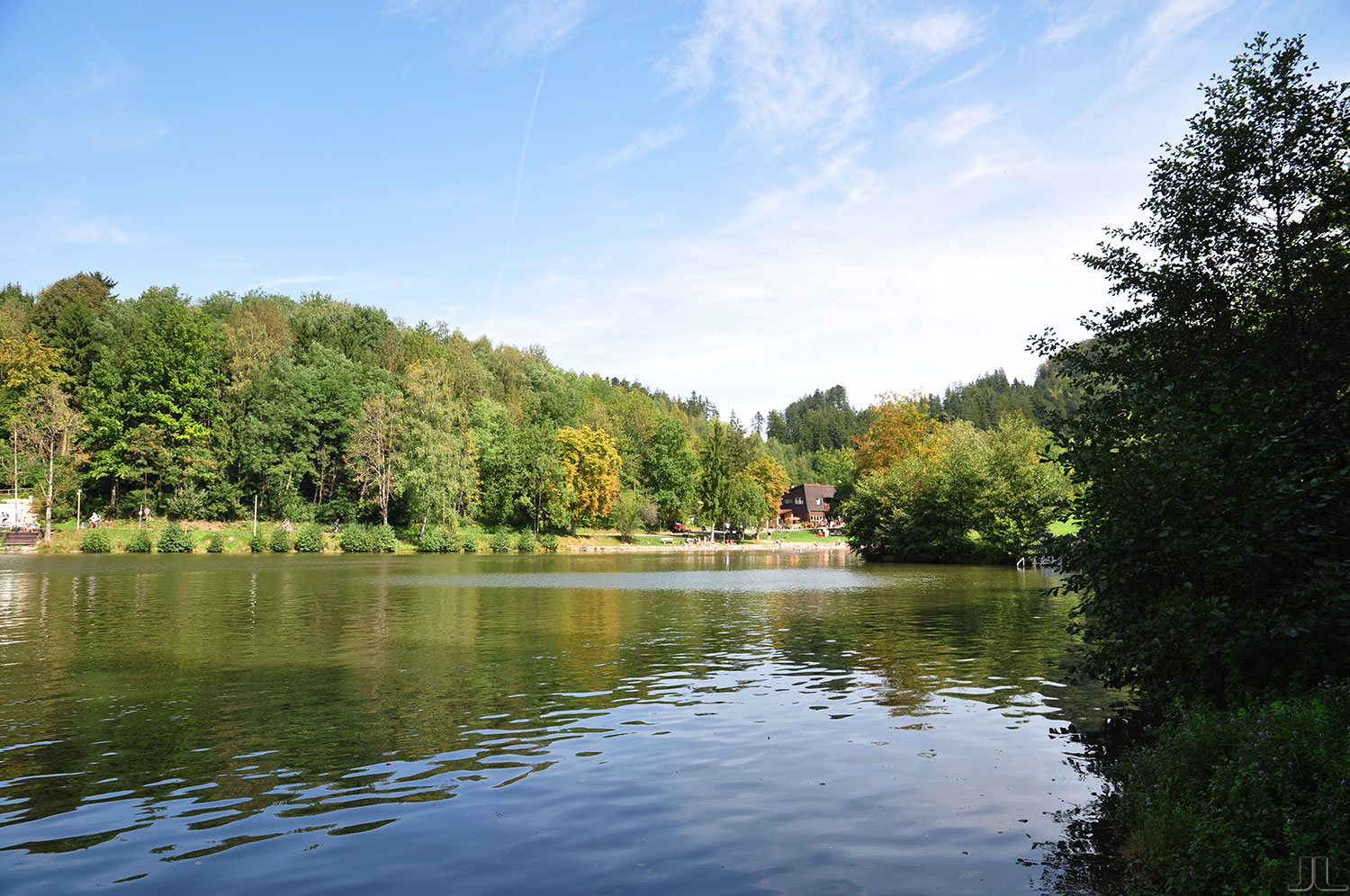 Waldsee Fornsbach Murrhardt Waldsee Fornsbach Murrhardt
