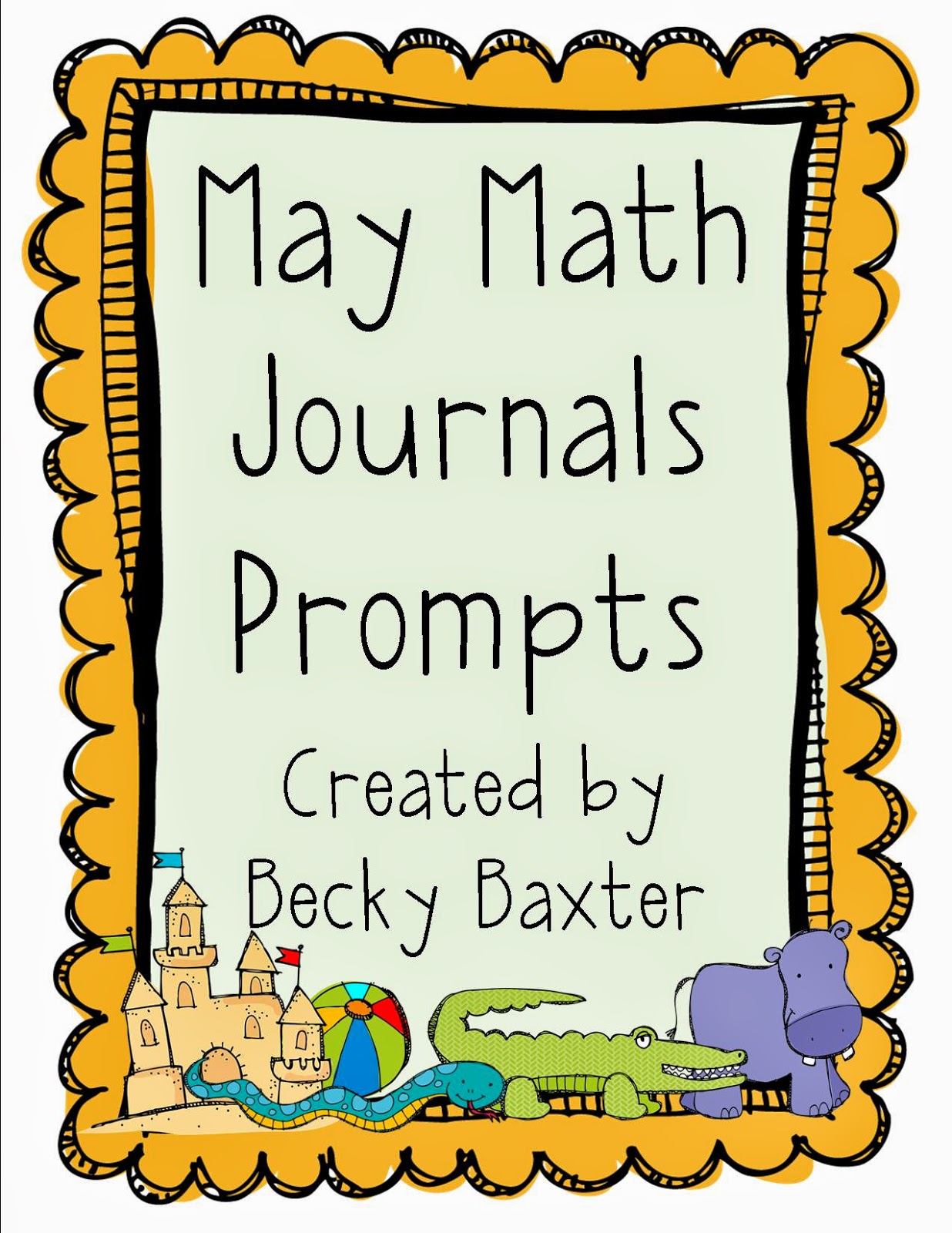 Teaching Learning Loving May Math Journal Prompts Updated teaching-learning-loving-may-math-journal-prompts-updated