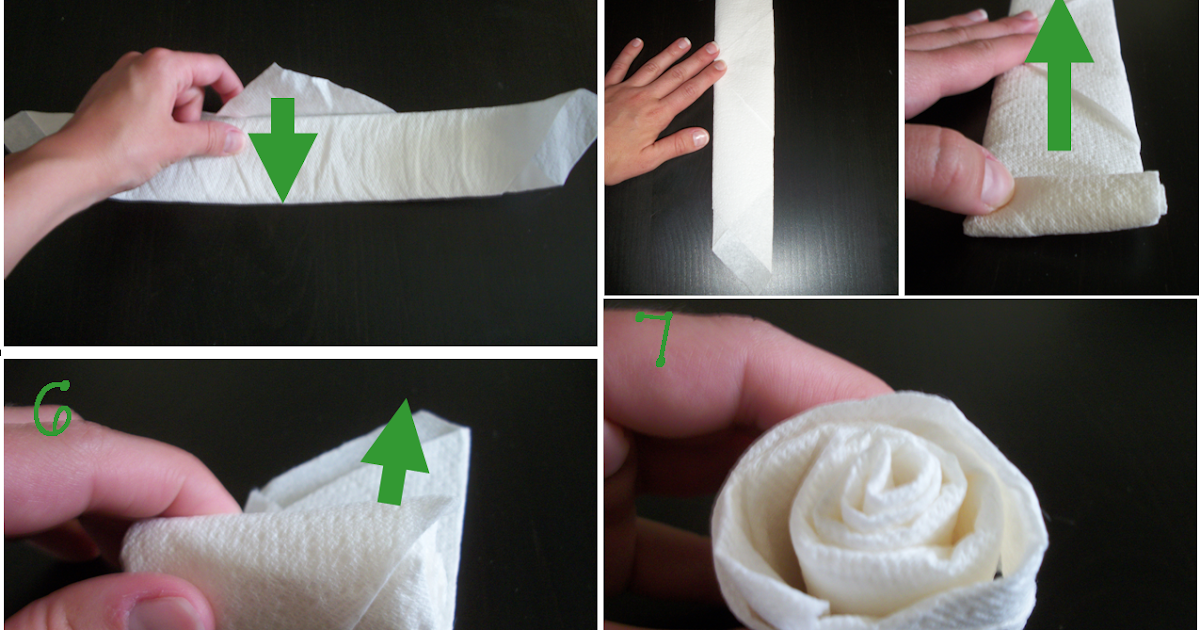 Cards and Cardigans Napkin Rose Tutorial cards-and-cardigans-napkin-rose-tutorial