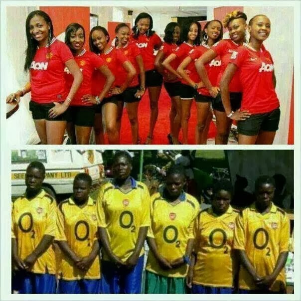 tzya kijanja: BAADA YA KICHAPO CHA JANA MASHABIKI MAN UTD WAENDELEA KUWATIA HASIRA MASHABIKI ...
