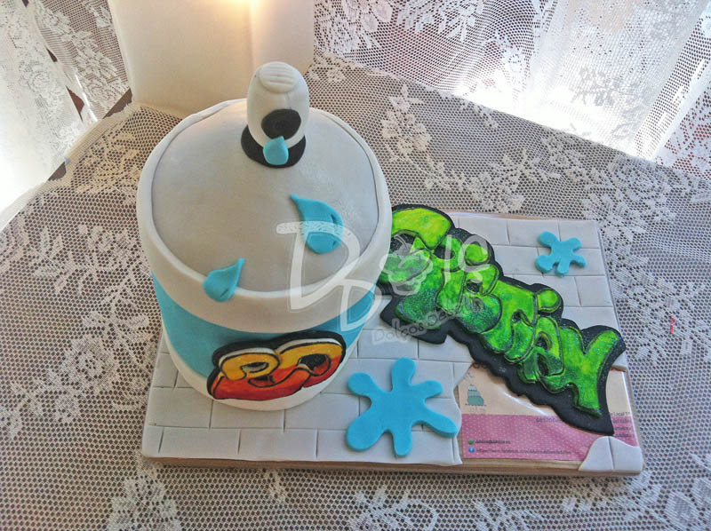 Quieres ser mi graffitera - Imagui