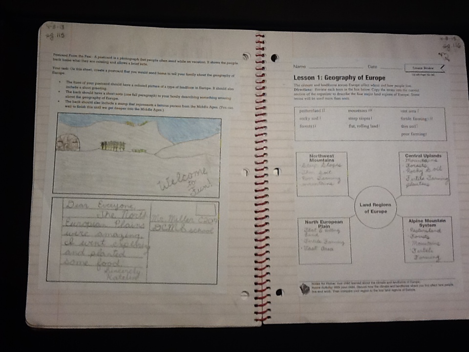 Interactive Notebooks in Social Studies ~ Matt Miller