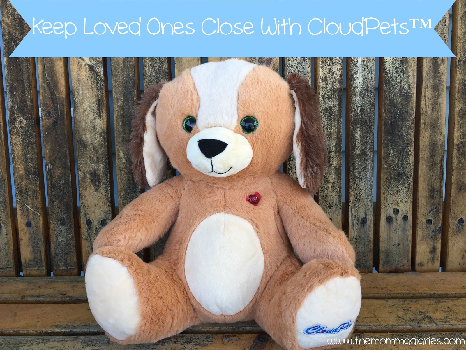 Keep Loved Ones Close With CloudPets™ - The Momma Diaries