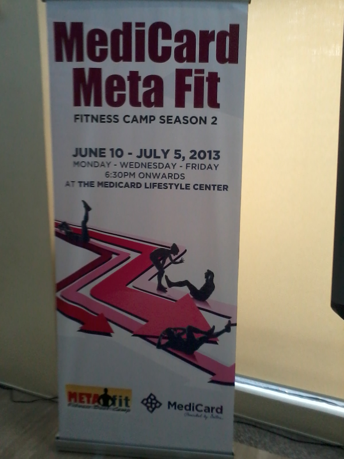 Purple Plum Fairy: MEDICARD-METAFIT FITNESS BOOT CAMP KICKS OFF TO ... Purple Plum Fairy: MEDICARD-METAFIT FITNESS BOOT CAMP KICKS OFF TO ...