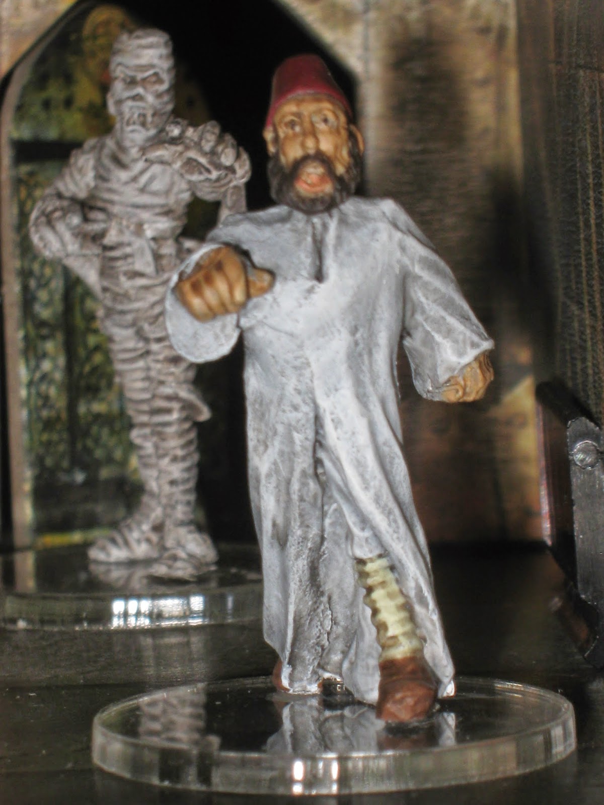 [TMP] "Arabs and mummies from Blue Moon " Topic