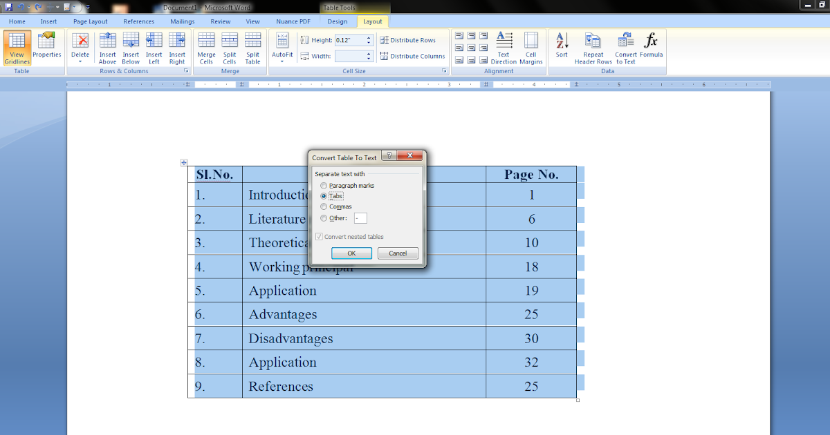 Word Convert Table To Text 2013 Networkspor word-convert-table-to-text-2013-networkspor