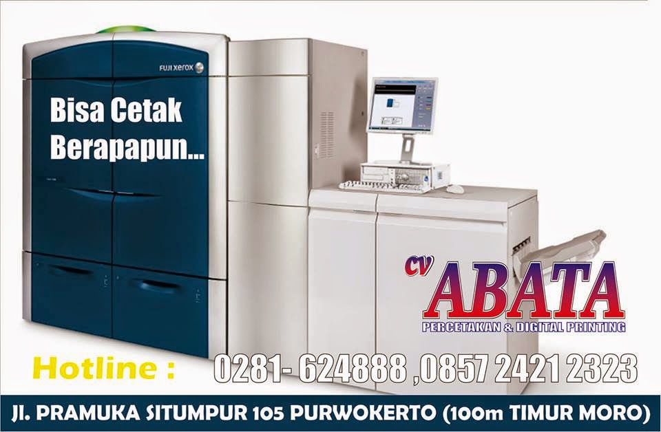 Percetakan Abata Printing