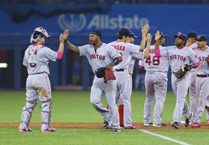 [BOS] 5/11 vs TOR .. 레싹 영상 : MLBPARK