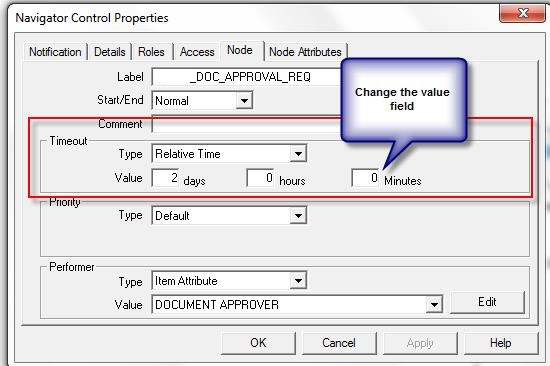 Setting Timeout for a Notification in Oracle Workflow – Doyensys Blog Setting Timeout for a Notification in Oracle Workflow – Doyensys Blog