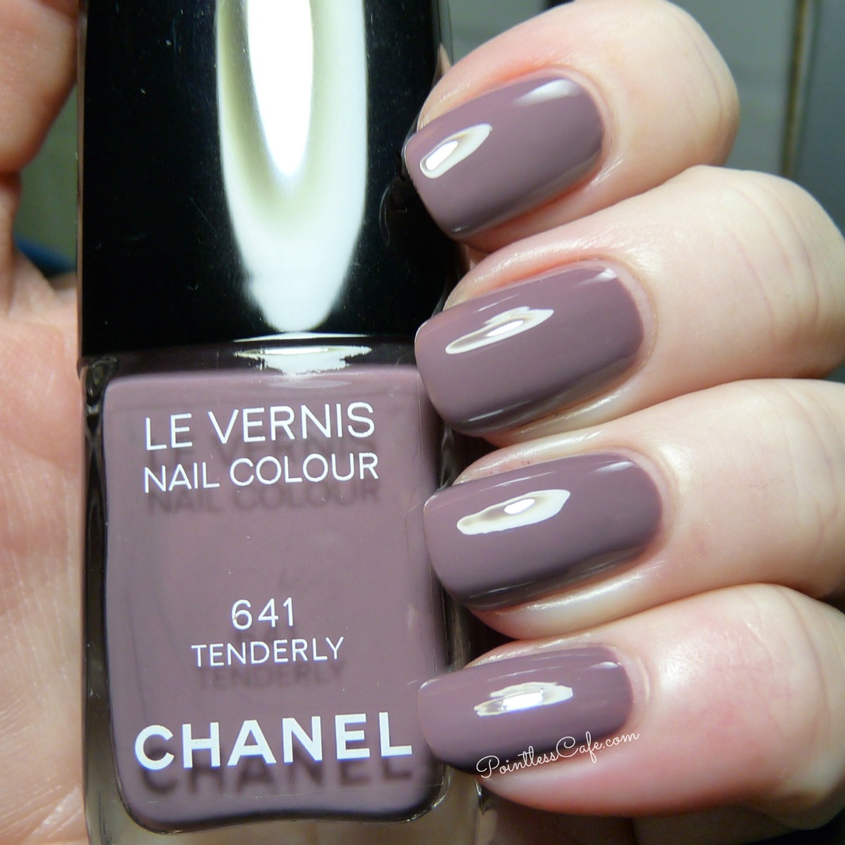 Chanel Tenderly 641 - Collection Rêverie Parisienne for Spring 2015 | Pointless Cafe