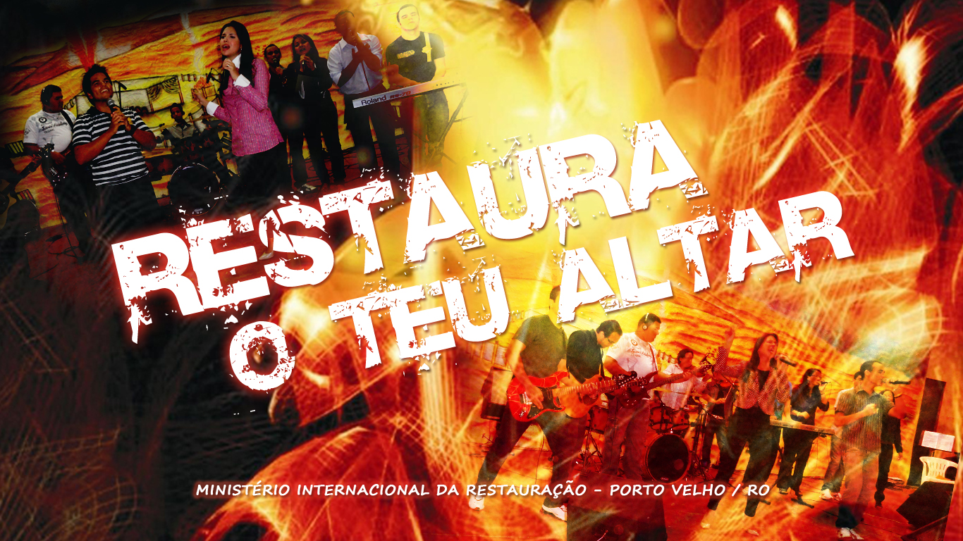 MINISTÉRIO | Restaura o Teu Altar