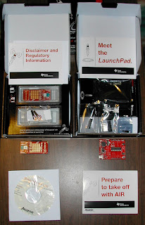 Review of Texas Instruments 430Boost-CC110L BoosterPack featuring Anaren Integrated Radio (AIR ...