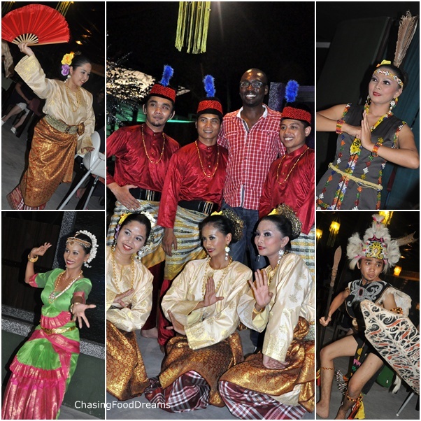 CHASING FOOD DREAMS: Songket Restaurant: Hook On Traditional Malay Cuisine