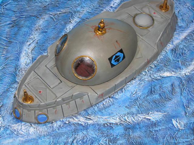 [TMP] "ship basing - tips, tricks or buys for ocean?" Topic