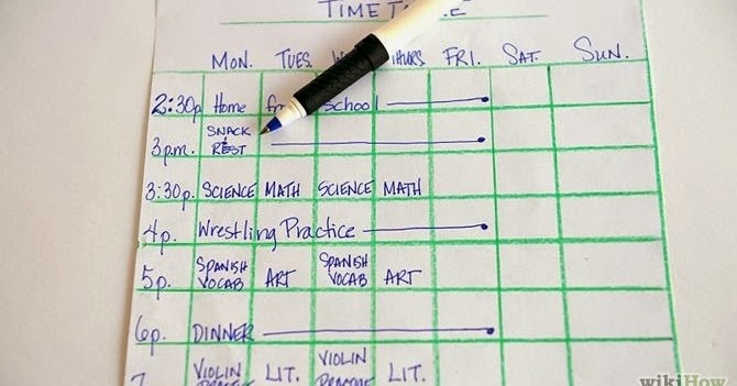 ISHWAR TUITION CLASSES How To Make A Good Time Table For Study ishwar-tuition-classes-how-to-make-a-good-time-table-for-study