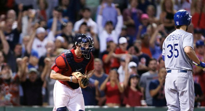 [BOS] 8/22 vs KC .. 레싹 영상 : MLBPARK