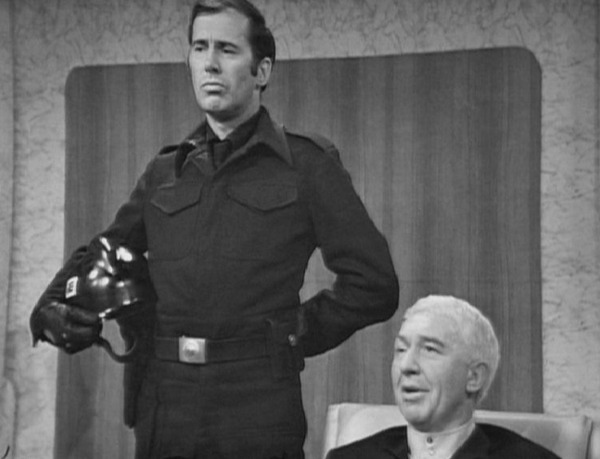 TARDIS Musings: Peter Halliday