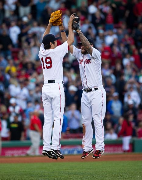 [BOS] 6/7 vs OAK .. 레싹 영상 : MLBPARK