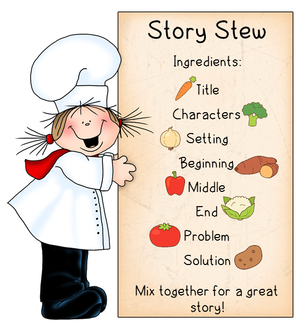 The Primary Treehouse: Cooking Up a Great School Year!