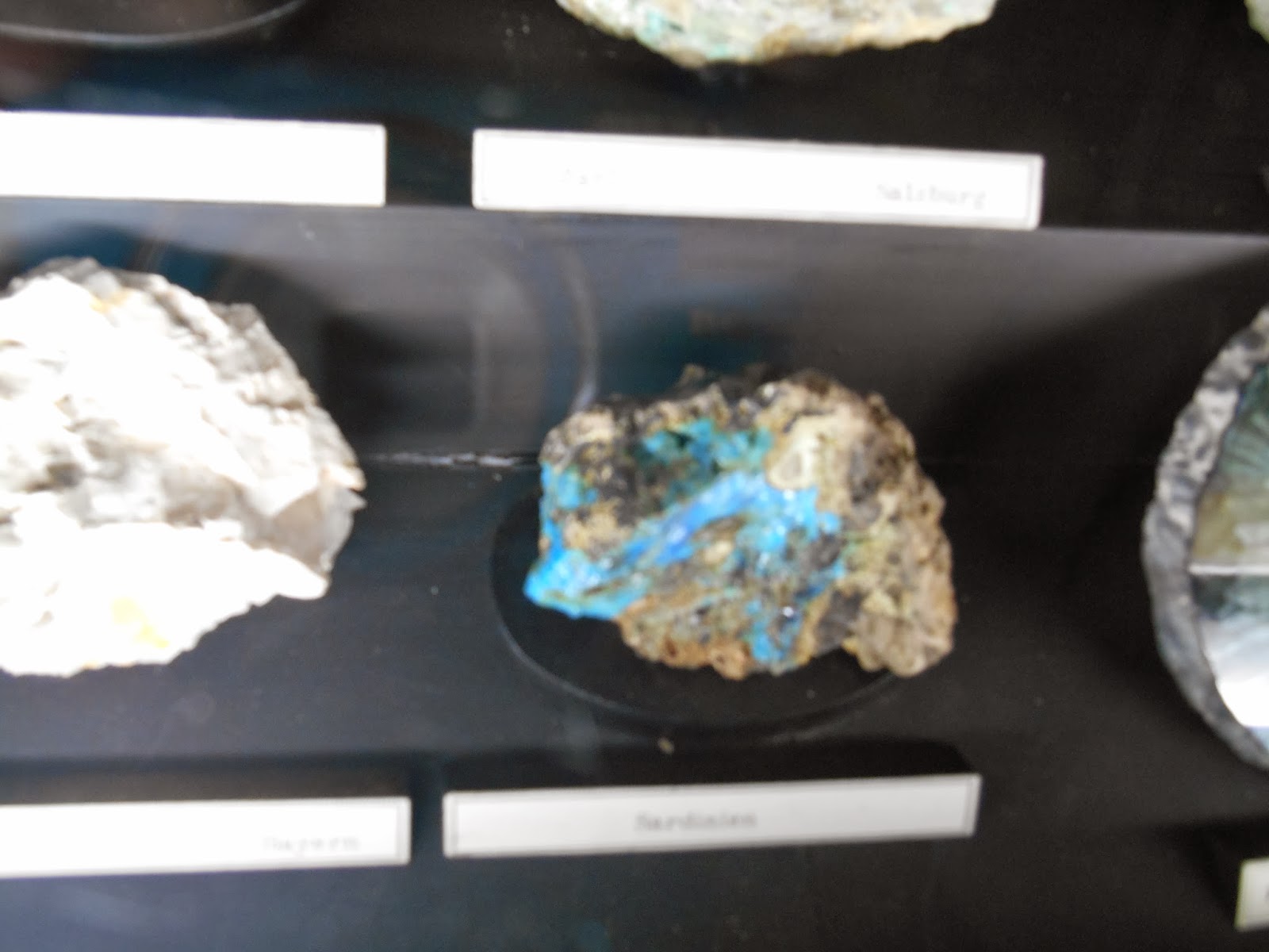 Committed Stitcher: Pretty Blue