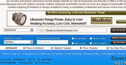 How To Install Cgi Proxy - trackervisit