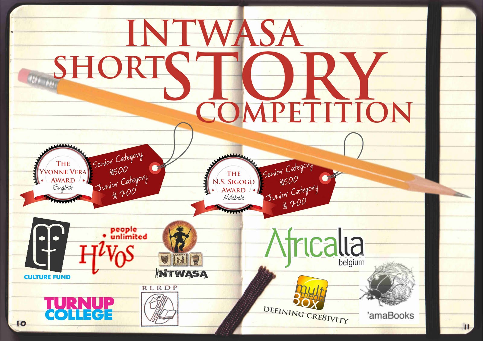 Intwasa Arts Festival KoBulawayo Intwasa Short Story Competition 2011 intwasa-arts-festival-kobulawayo-intwasa-short-story-competition-2011