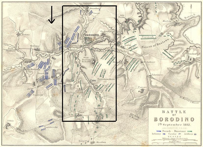 [TMP] "Borodino Battlefield - WIP " Topic