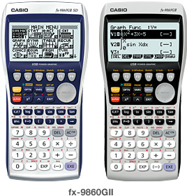 Mundo Casio, programando en lenguaje C para calculadoras fx-9860G: Programando Calculadoras ...