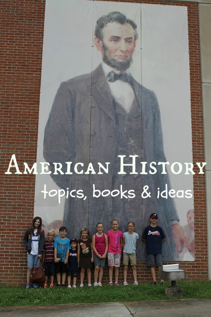 Our American History Topics our-american-history-topics