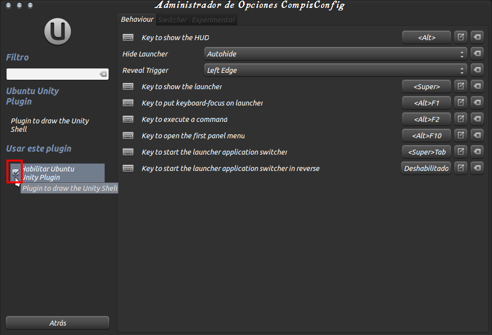 Restaurar Unity, Compiz y Gnome en Ubuntu 12.04 | Software Libre Venezuela