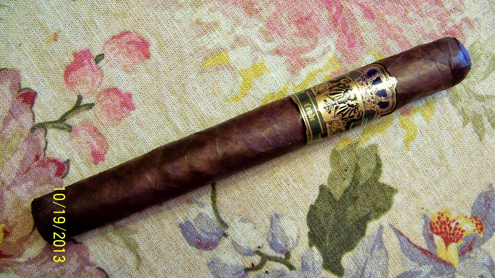Tiny Tim s Cigar World Kings Cigars Conde Churchill 7 1 2 X 52 tiny-tim-s-cigar-world-kings-cigars-conde-churchill-7-1-2-x-52