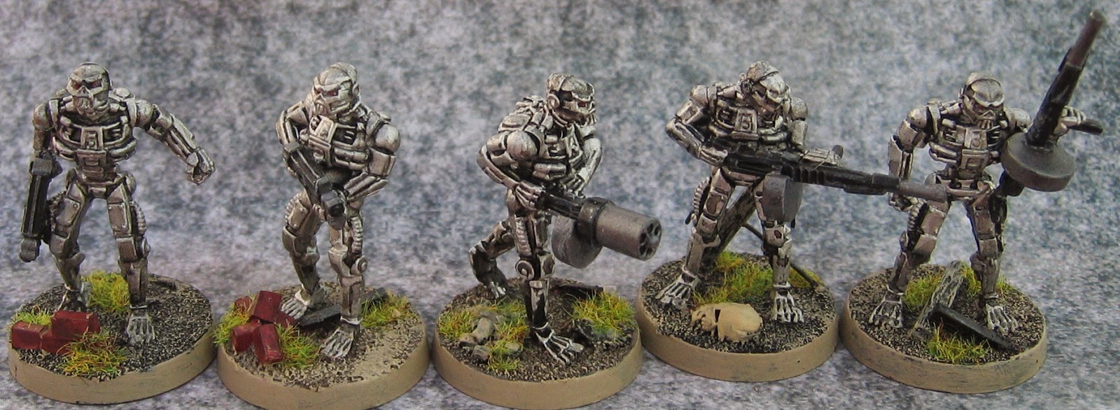 [TMP] "Robots in 28mm: Film, TV and beyond. " Topic