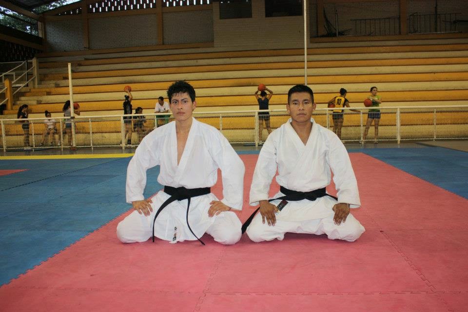 Deporte de contacto Karate - Do: Karate - Do