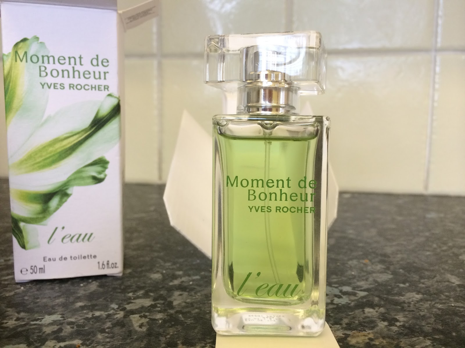 beautyqueenuk: Yves Rocher Moment de Bonheur