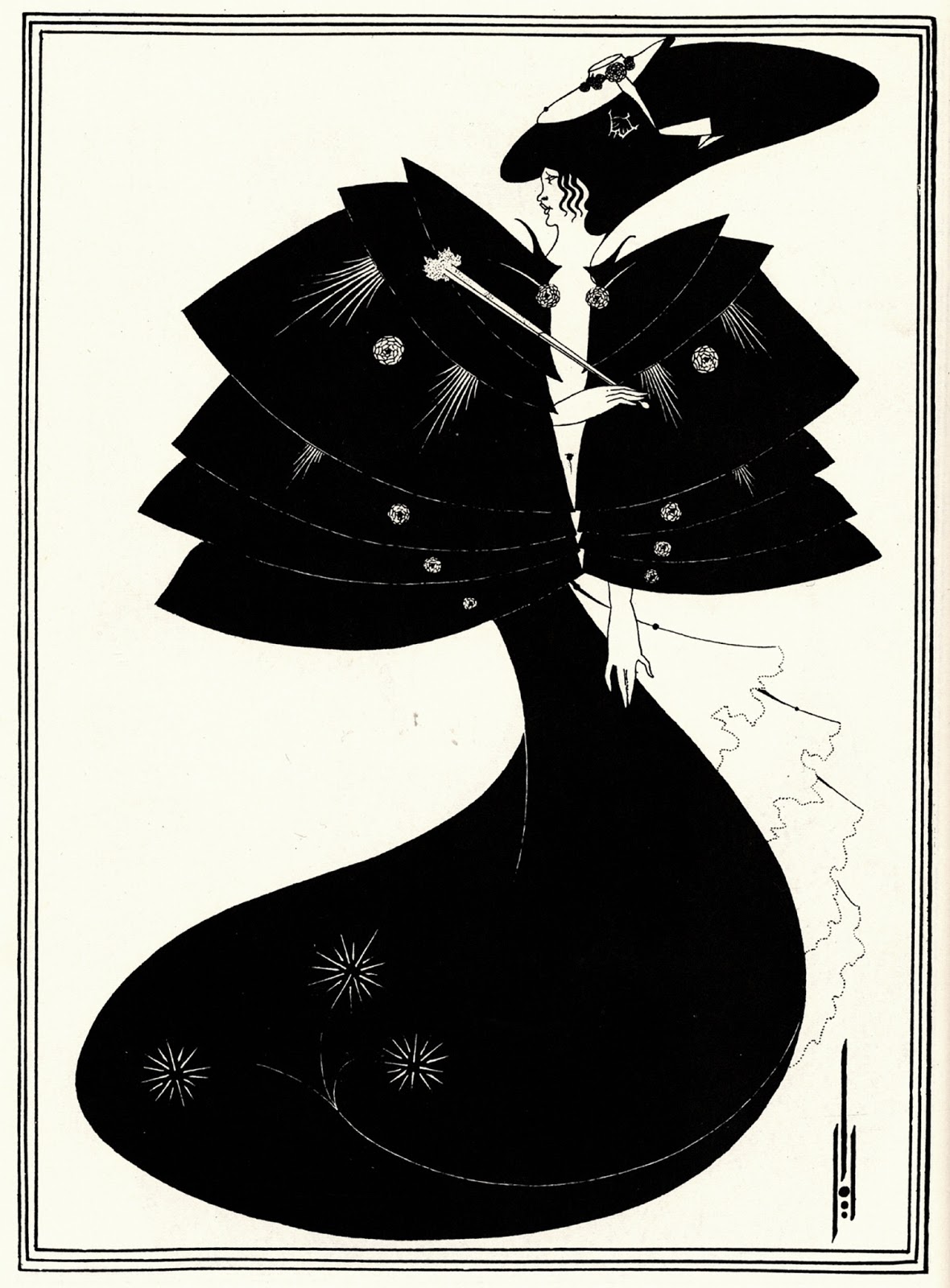 ART & ARTISTS: Aubrey Beardsley – part 1