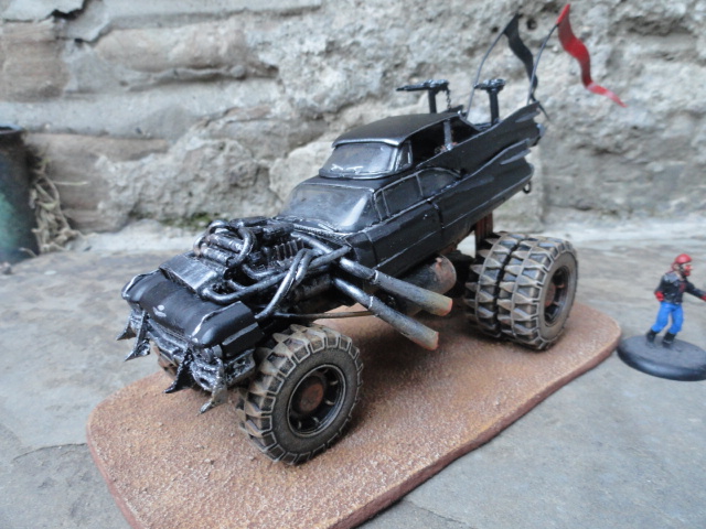 [TMP] "Mad Max - Post Apoc Cars..." Topic