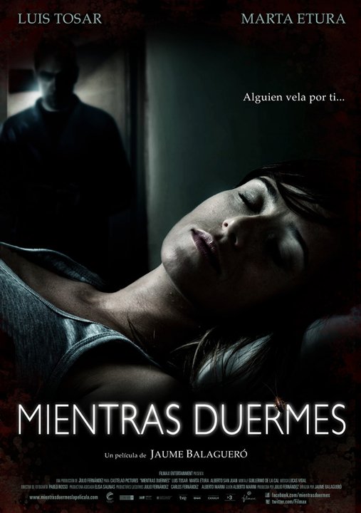 Mientras Duermes (Sleep Tight) – 2011 | Scary Torrent