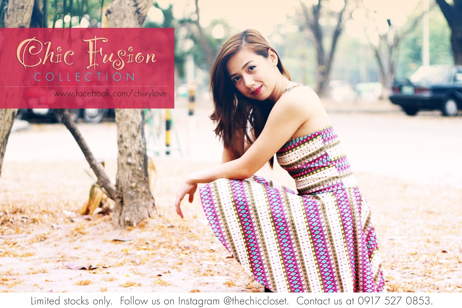 The Chic Closet - Chic Fusion Collection - Ichi Pestano