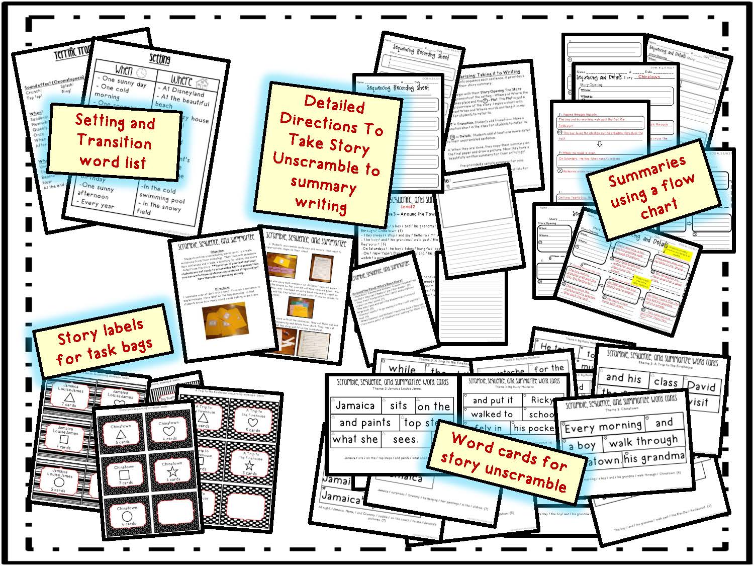 Lights... Camera... TEACH!: Holy BUNDLE!