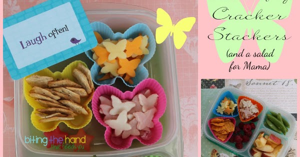 Biting The Hand That Feeds You: MOMables Monday - Butterfly Cracker ...