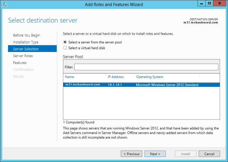 Techunboxed: How to Set Up DFS Replication in Windows Server 2012 R2
