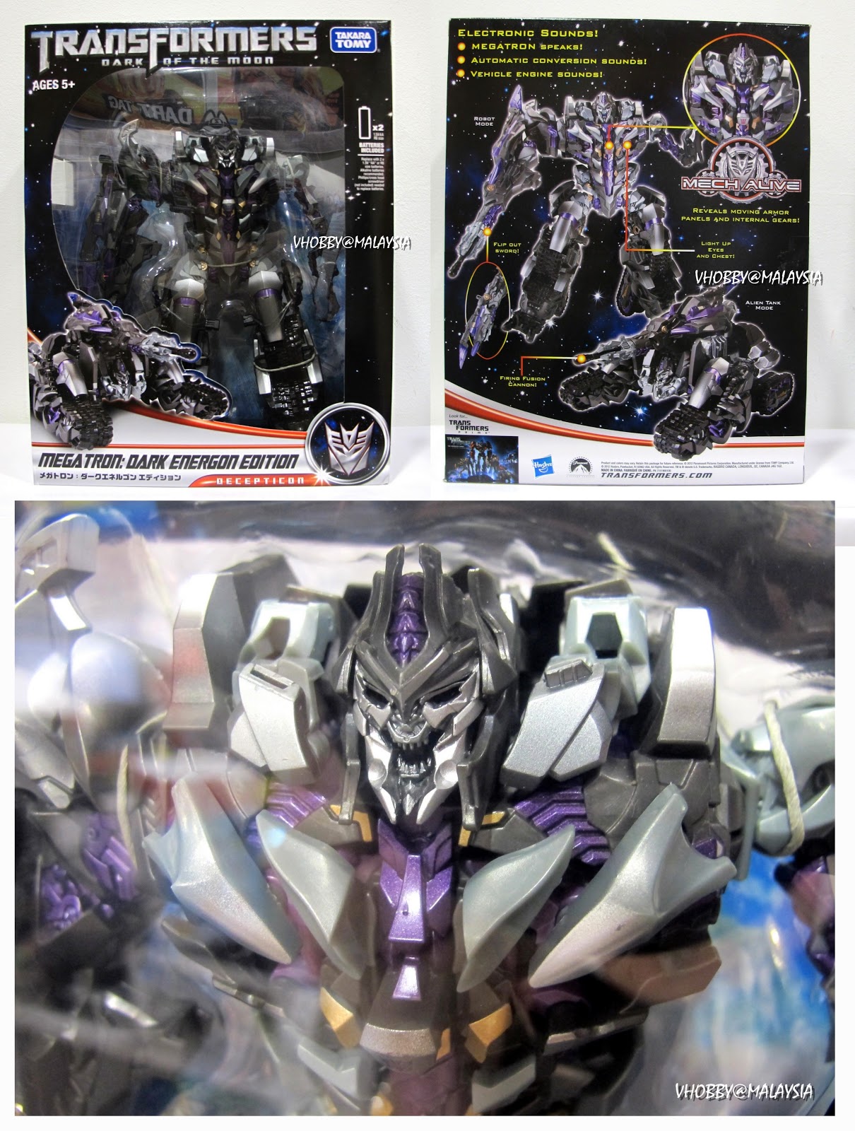VHOBBY: TRANSFORMERS: Takara Tomy Transformers DOTM Leader Class ... VHOBBY: TRANSFORMERS: Takara Tomy Transformers DOTM Leader Class ...
