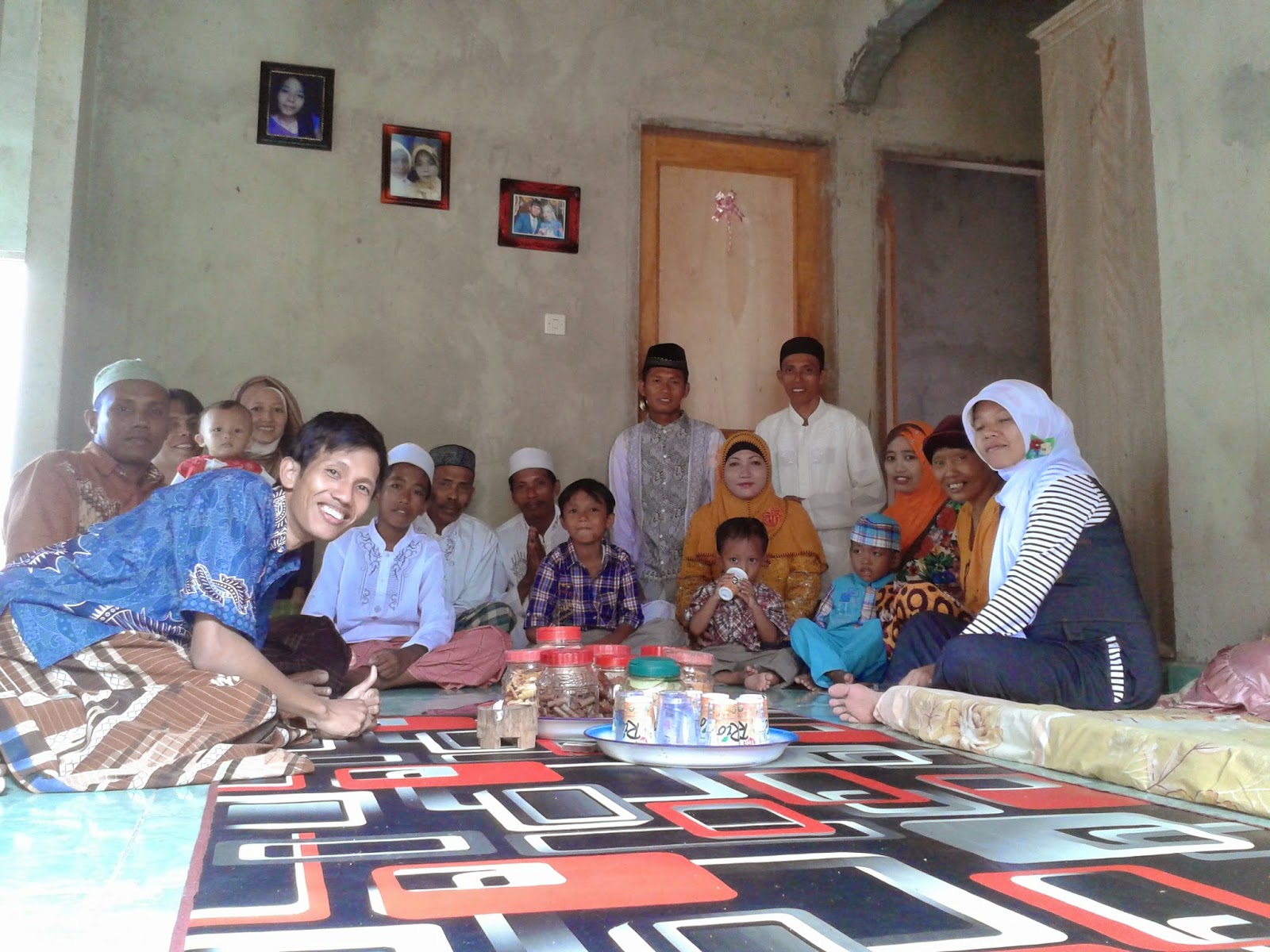 Lebaran Itu Moment Kumpul Keluarga - Nasirullah Sitam Lebaran Itu Moment Kumpul Keluarga - Nasirullah Sitam