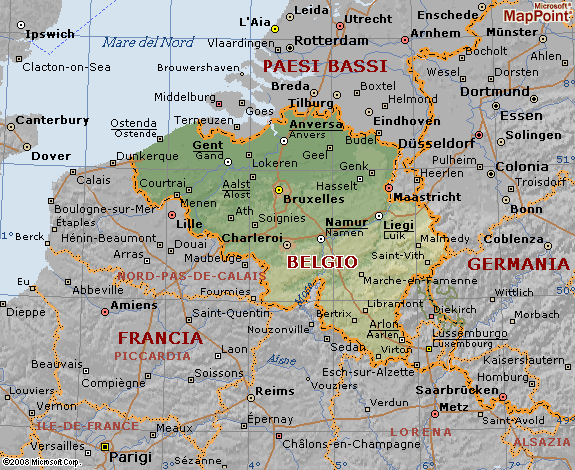 Guida di viaggio: Belgio Guida di viaggio: Belgio