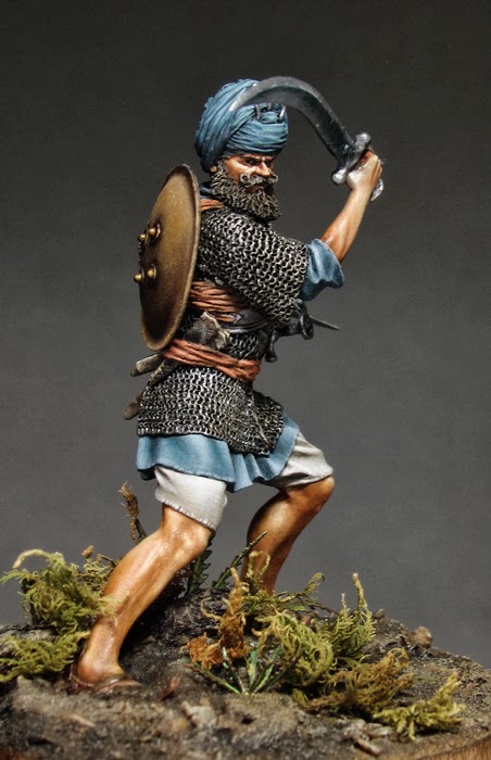 [TMP] "Akali Sikh warrior " Topic