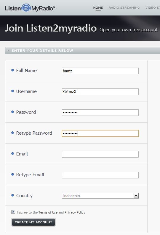 Membuat Radio Streaming Sendiri – NahlCode Membuat Radio Streaming Sendiri – NahlCode