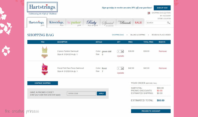 Getting ready for summer with #MyHartstrings #cbias